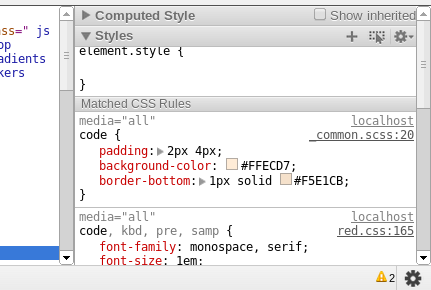 ใช้งาน Source Maps กับ Sass project - armno.in.th